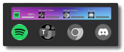 Elgato Stream Deck — Volume Controller Plugin – Elgato