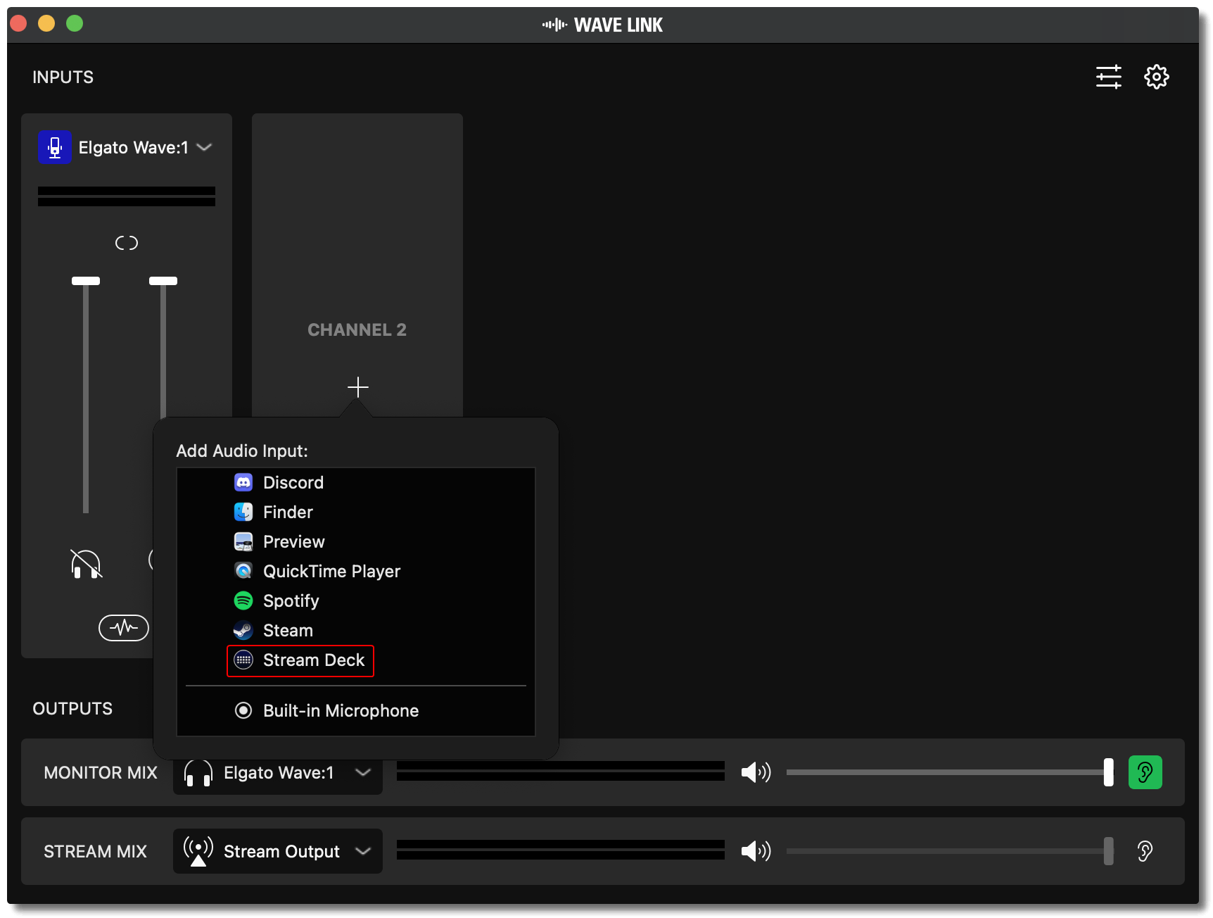 Wave Link — How to set up and use MicrophoneFX as a Soundboard (macOS ...