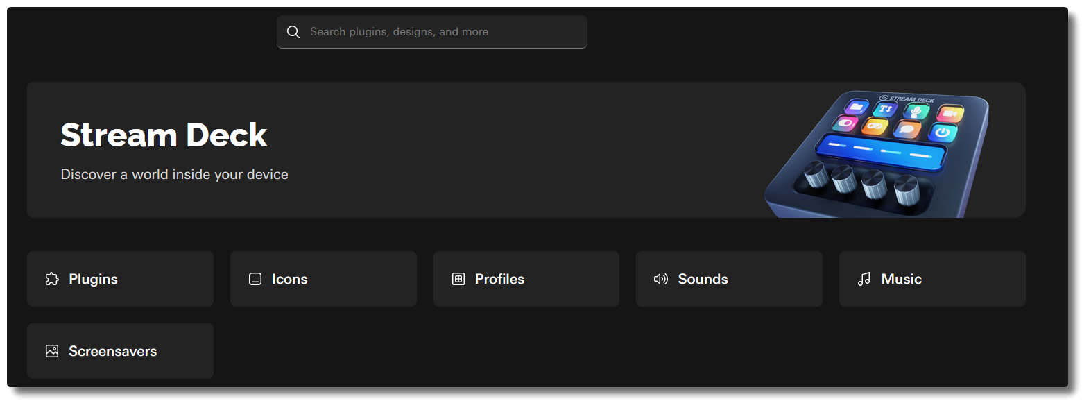 Streamdeck Download Stream Deck Plugin Viz Arc