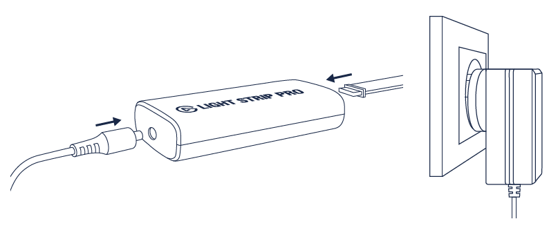 Elgato Light Strip Pro — Getting Started Guide – Elgato