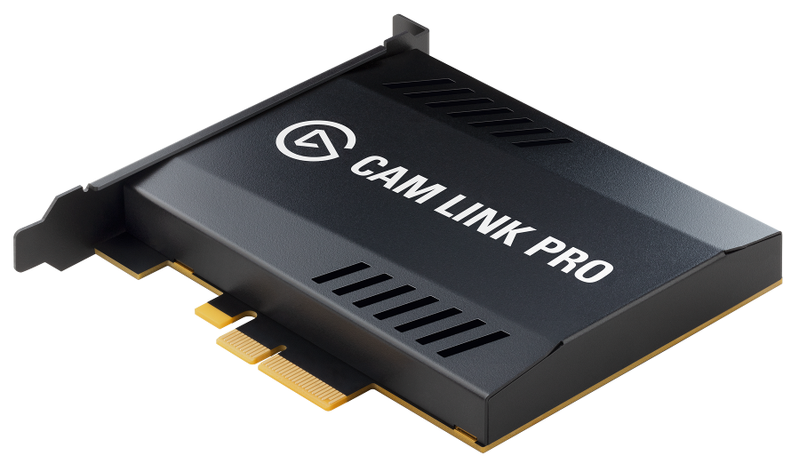 Cam Link Product Lineup Comparison – Elgato