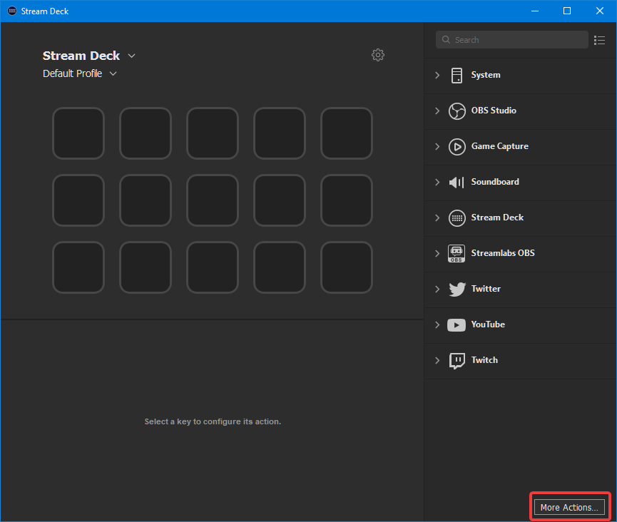 Elgato Light Strip — Control via Stream Deck – Elgato