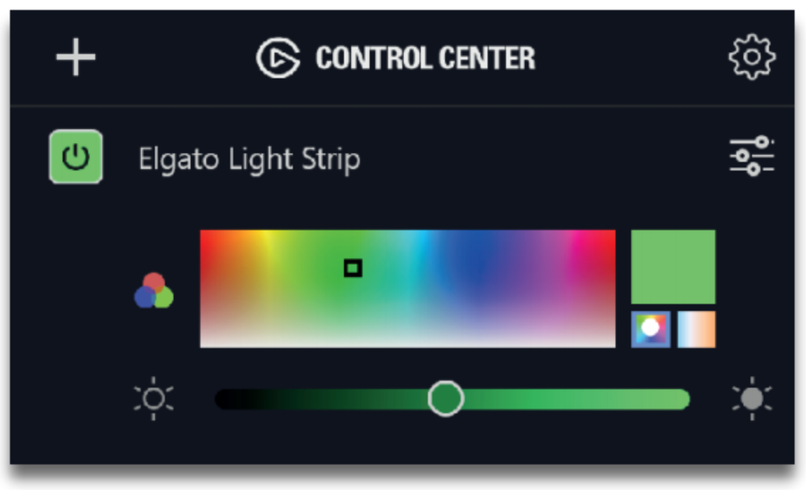 Elgato Light Strip — Pair Using Windows – Elgato