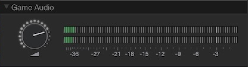 Elgato Game Capture HD 2.5.2 Software Interface (macOS) – Elgato