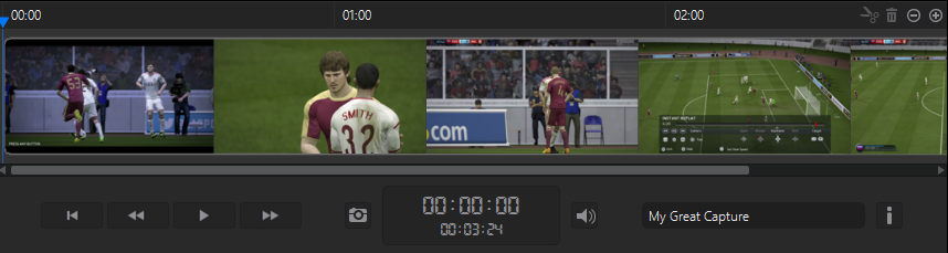 Elgato Game Capture HD 3.1 Software Interface (Windows) – Elgato